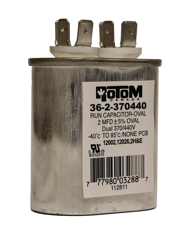Model POC2 Replacement Capacitor - cemotors