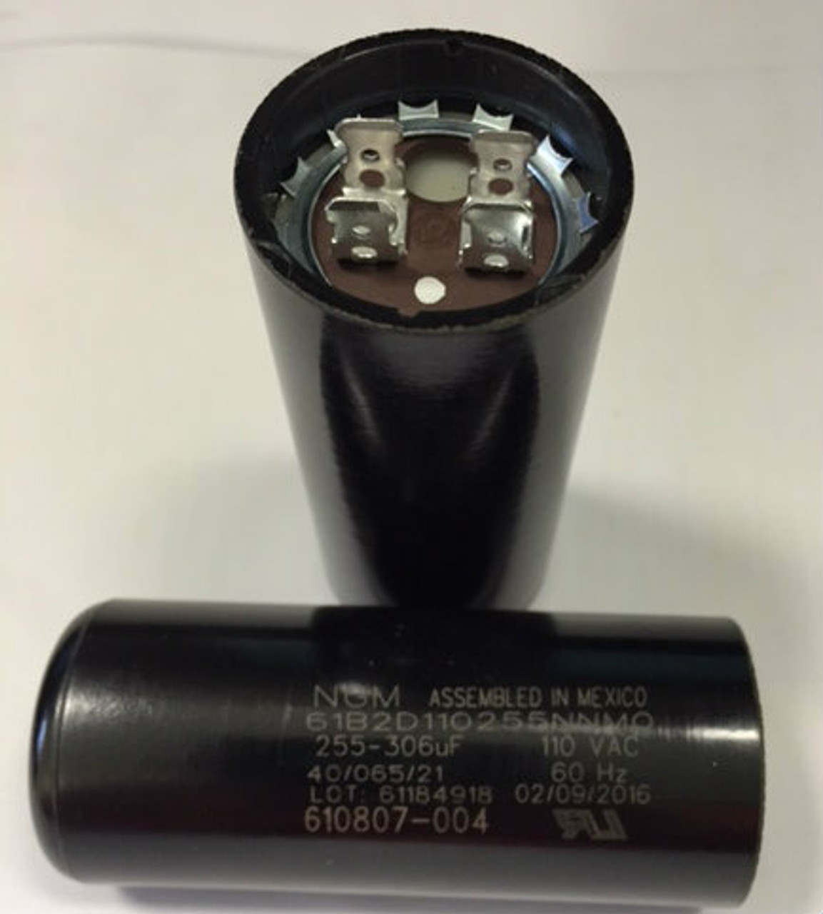 61B2D110255NNMO Capacitor - cemotors