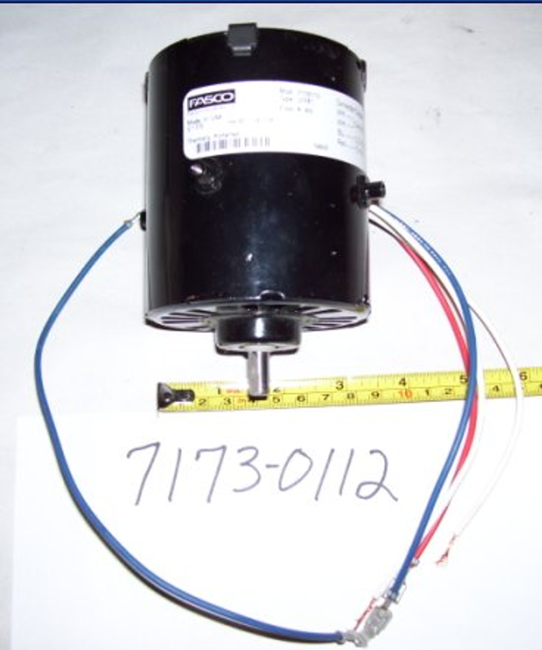 U61S7BC-A5164 Replacement Motor - cemotors
