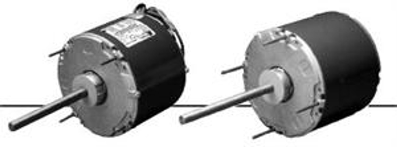US-Nidec 8665 - cemotors