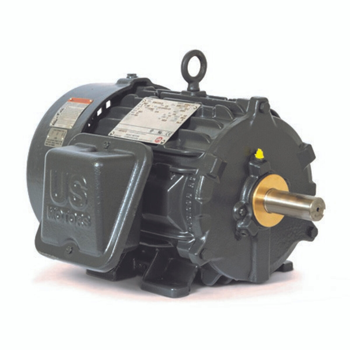 US-Nidec 8D50P1CS IEEE 841 Motor - cemotors