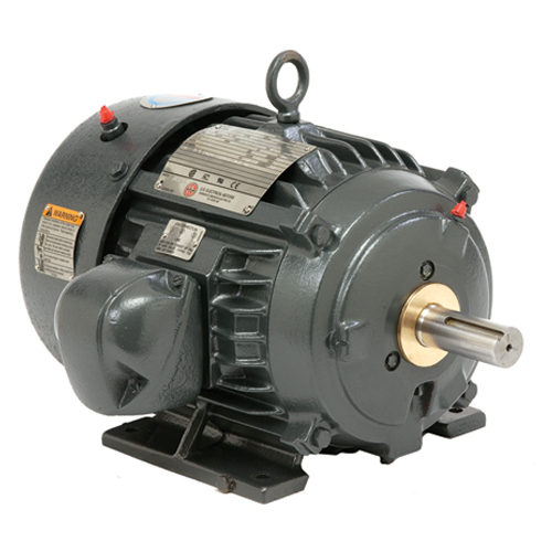 US-Nidec 8P50P2G IEEE 841 Motor - cemotors