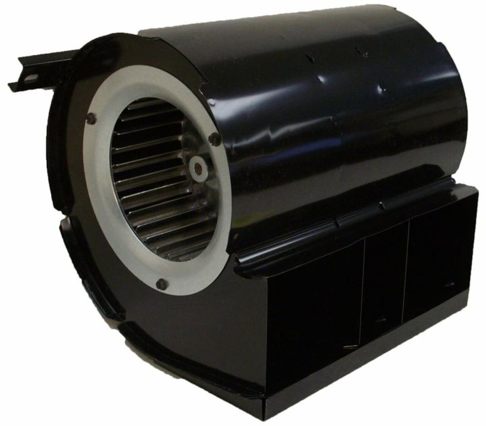 Broan Nutone 97006023 OEM Exhaust Fan Motor and Double Wheel Blower ...