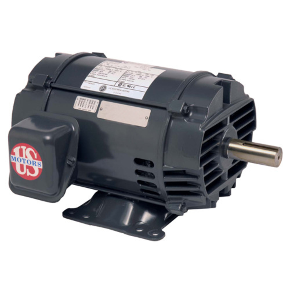 US-Nidec D40P2D General Purpose Motor - cemotors