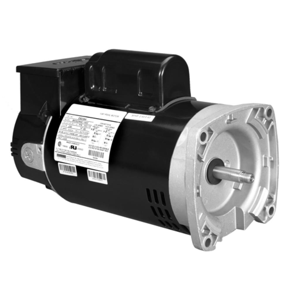 US-Nidec EB2980T Pool and Spa Motor - Charlotte Electric Motors