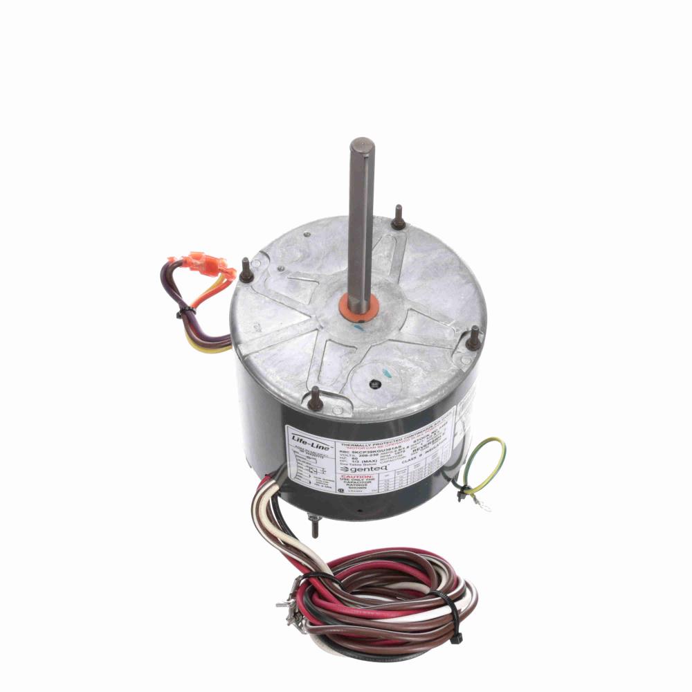 Fasco 3465 Direct Drive Motor - cemotors