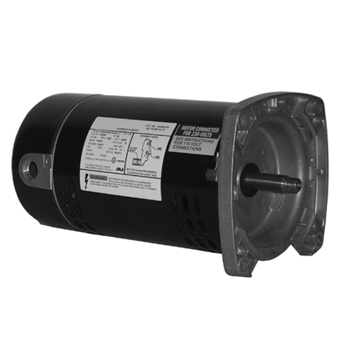 US-Nidec JS0752-2V Jet Pump Motor - cemotors