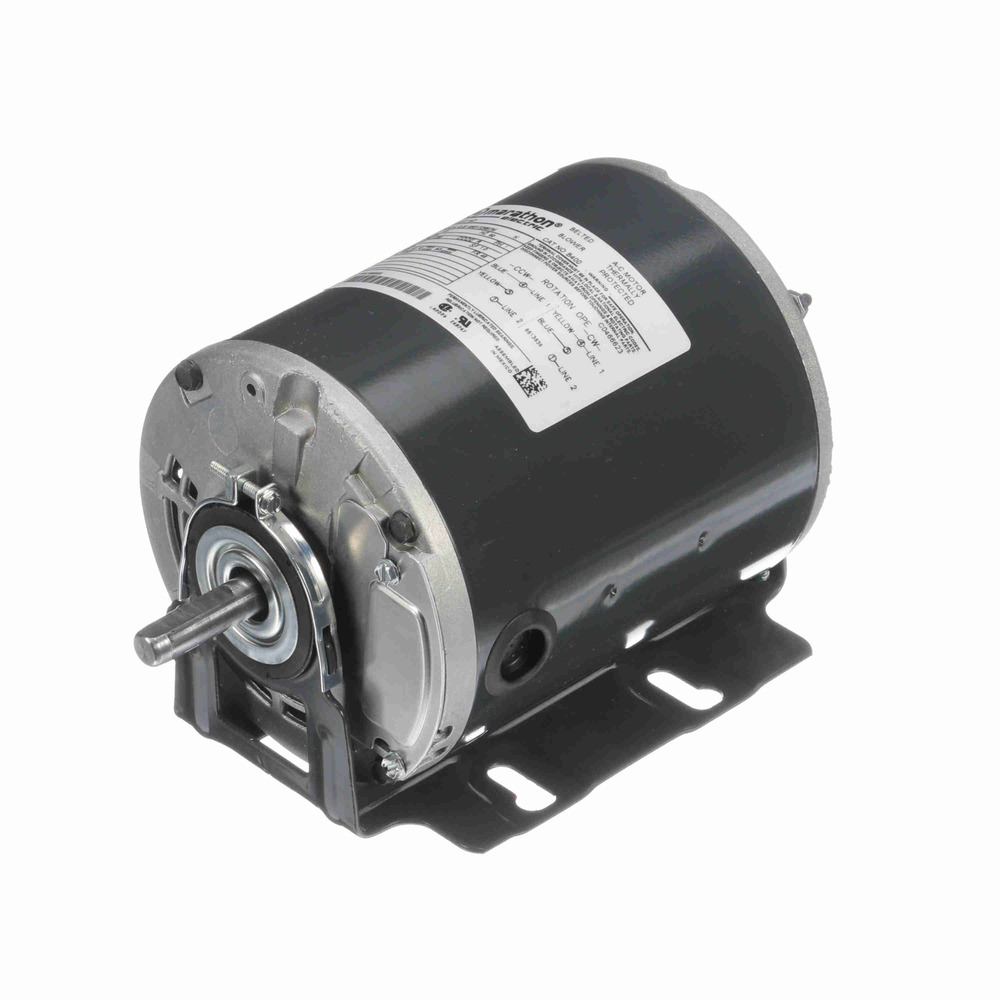 Marathon B400 Belt Drive Fan and Blower Motor - cemotors