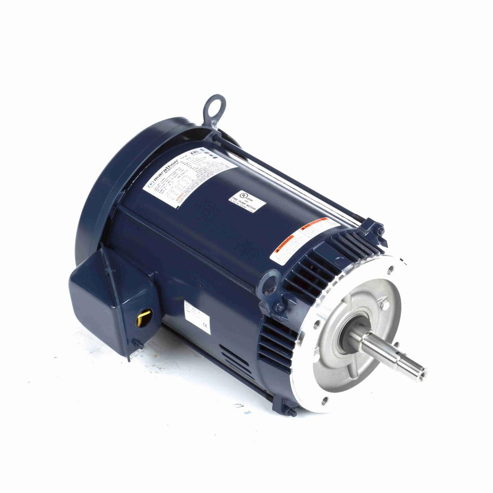 Marathon E168A Close Coupled Pump Motor - cemotors