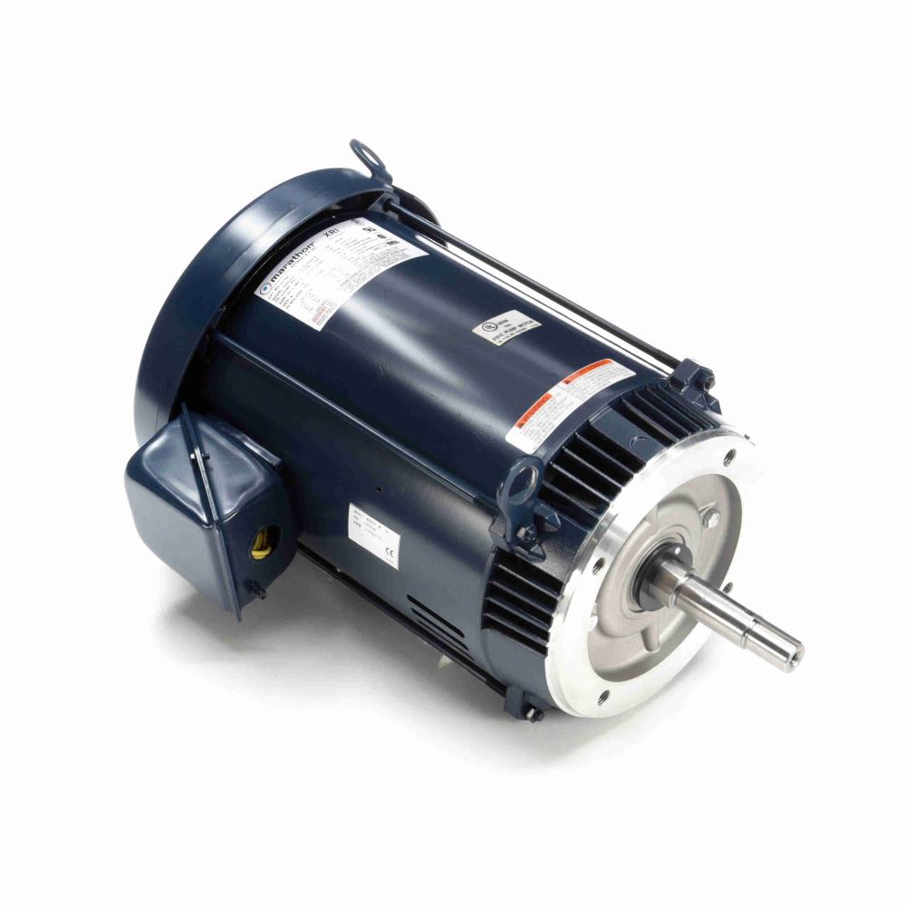 Marathon E178A Close Coupled Pump Motor - cemotors