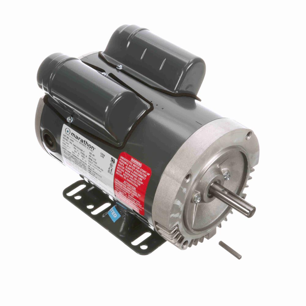 Marathon G290 Pressure Washer Motor - cemotors