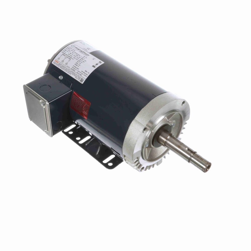 Marathon GT2007 Close Coupled Pump Motor - cemotors