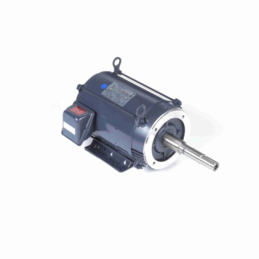 Marathon GT2513A Close Coupled Pump Motor - cemotors