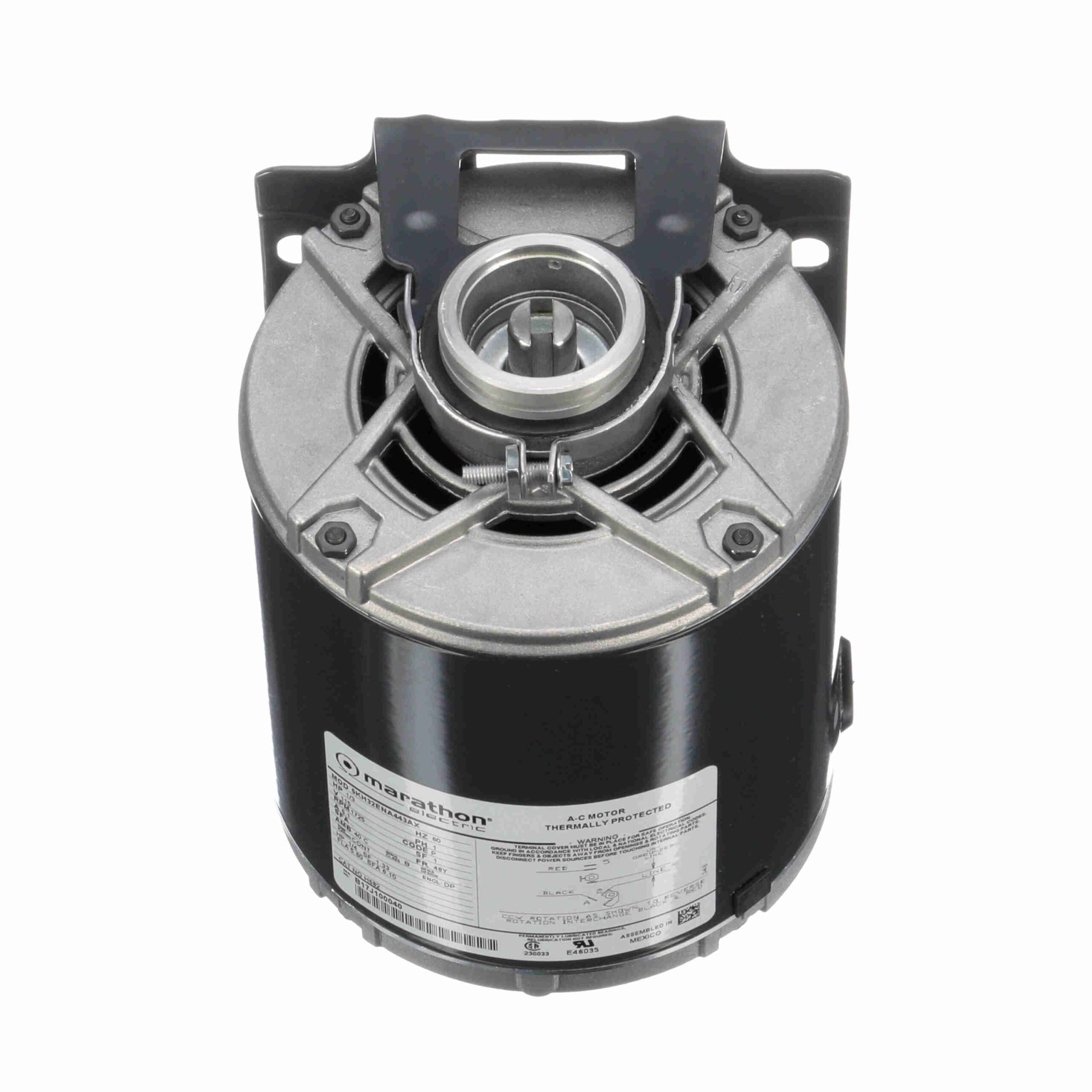 Marathon H682 Carbonator Pump Motor - cemotors