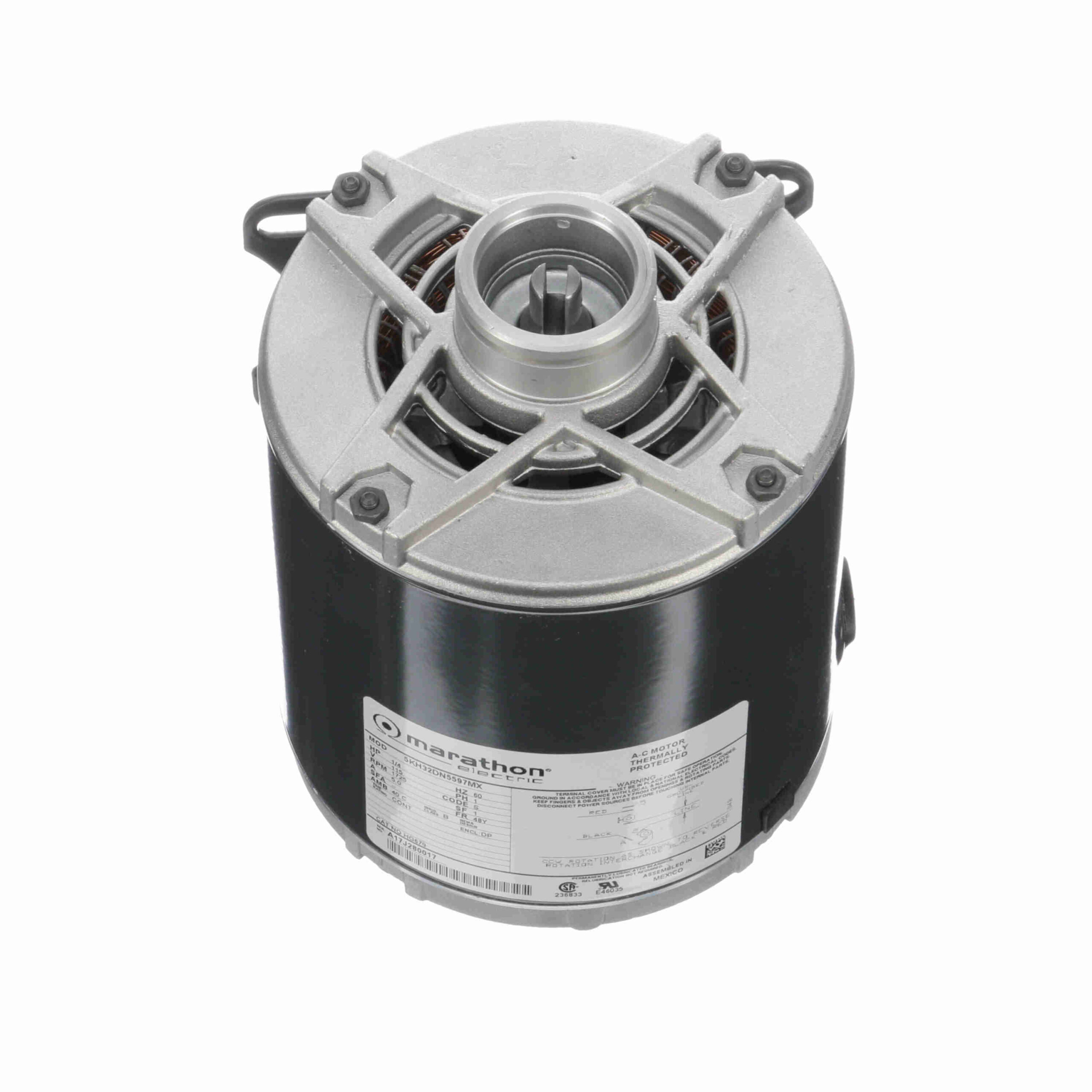 Marathon HG679 Carbonator Pump Motor - cemotors