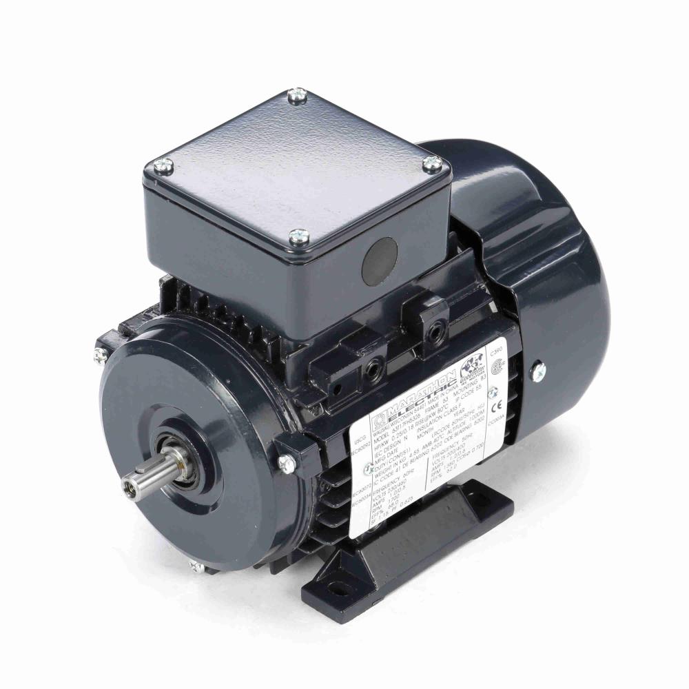 Marathon R301 IEC Motor - cemotors