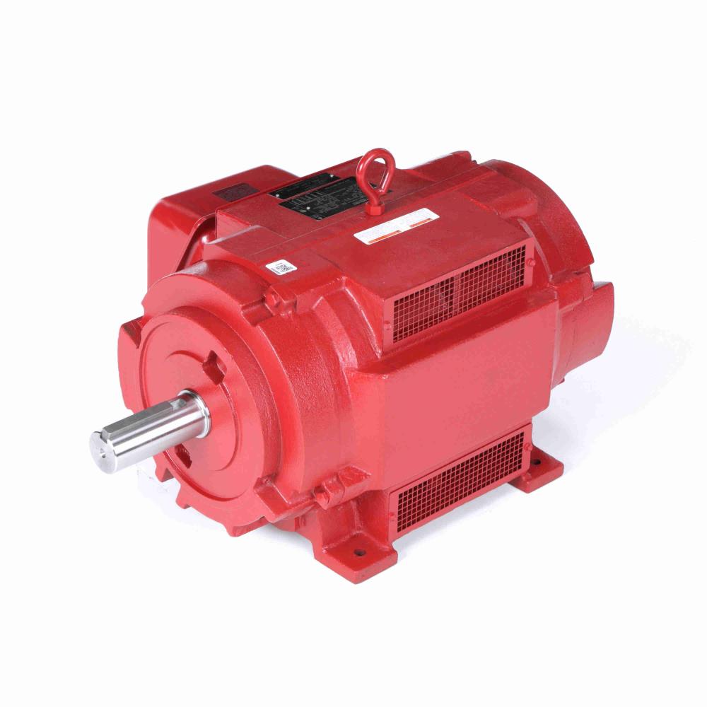 Marathon U506 Fire Pump Motor - cemotors