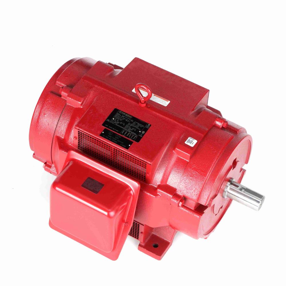 Marathon U515 Fire Pump Motor - cemotors