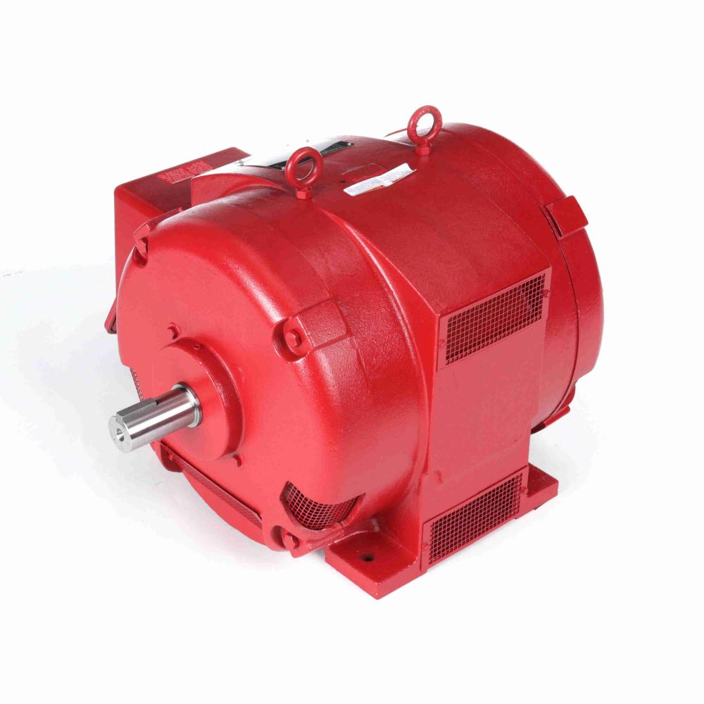 Marathon U522A Fire Pump Motor - cemotors