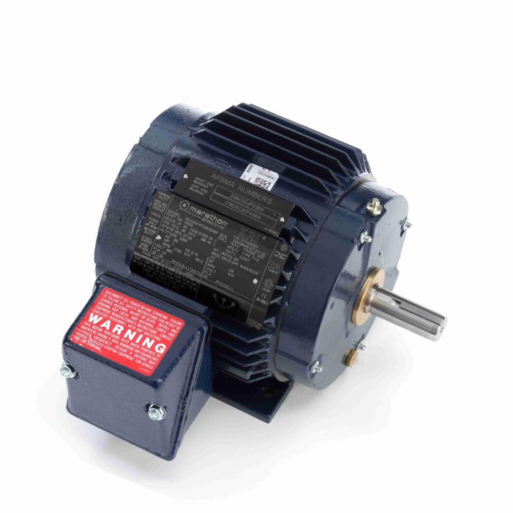 Marathon W502 IEEE 841 Motor - cemotors