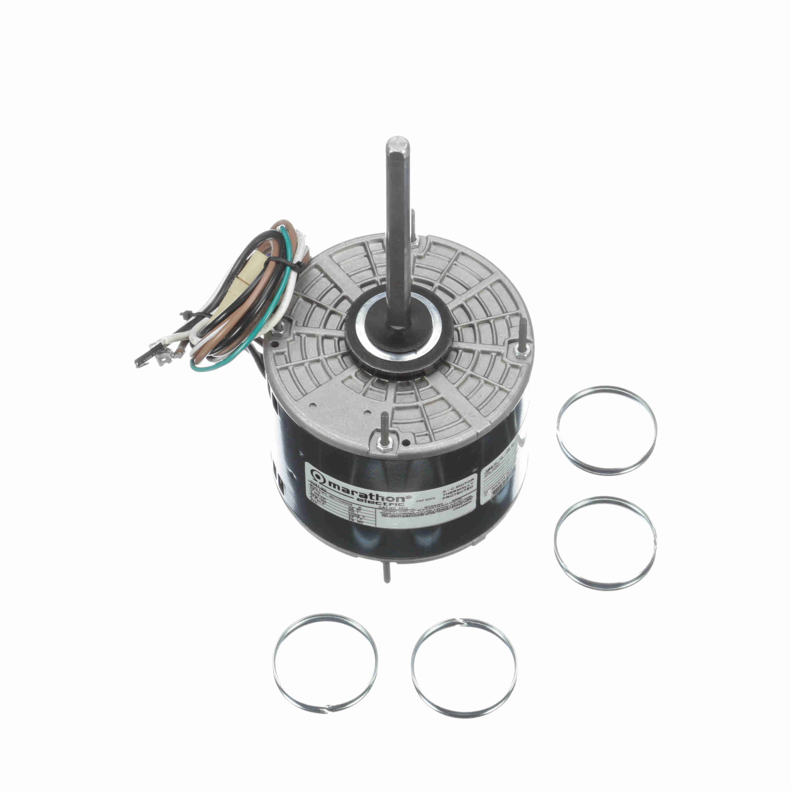 Marathon X012 Condenser Fan Motor - cemotors