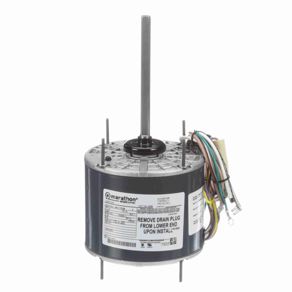 Marathon X427 Condenser Fan Motor - cemotors