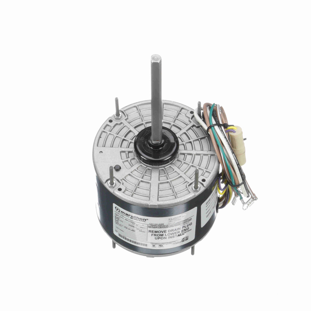 Marathon X456 Condenser Fan Motor – cemotors