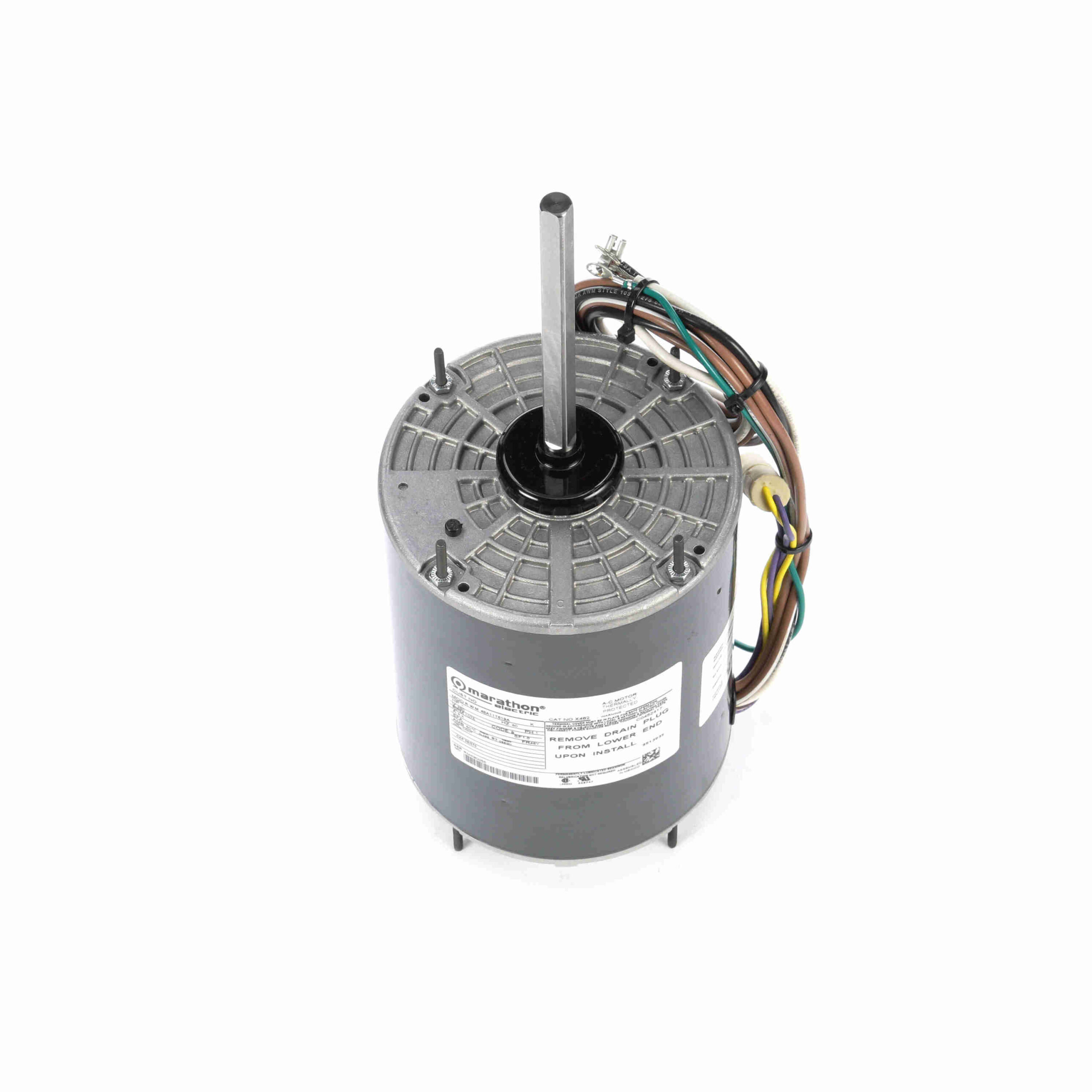 Marathon X462 Condenser Fan Motor - cemotors