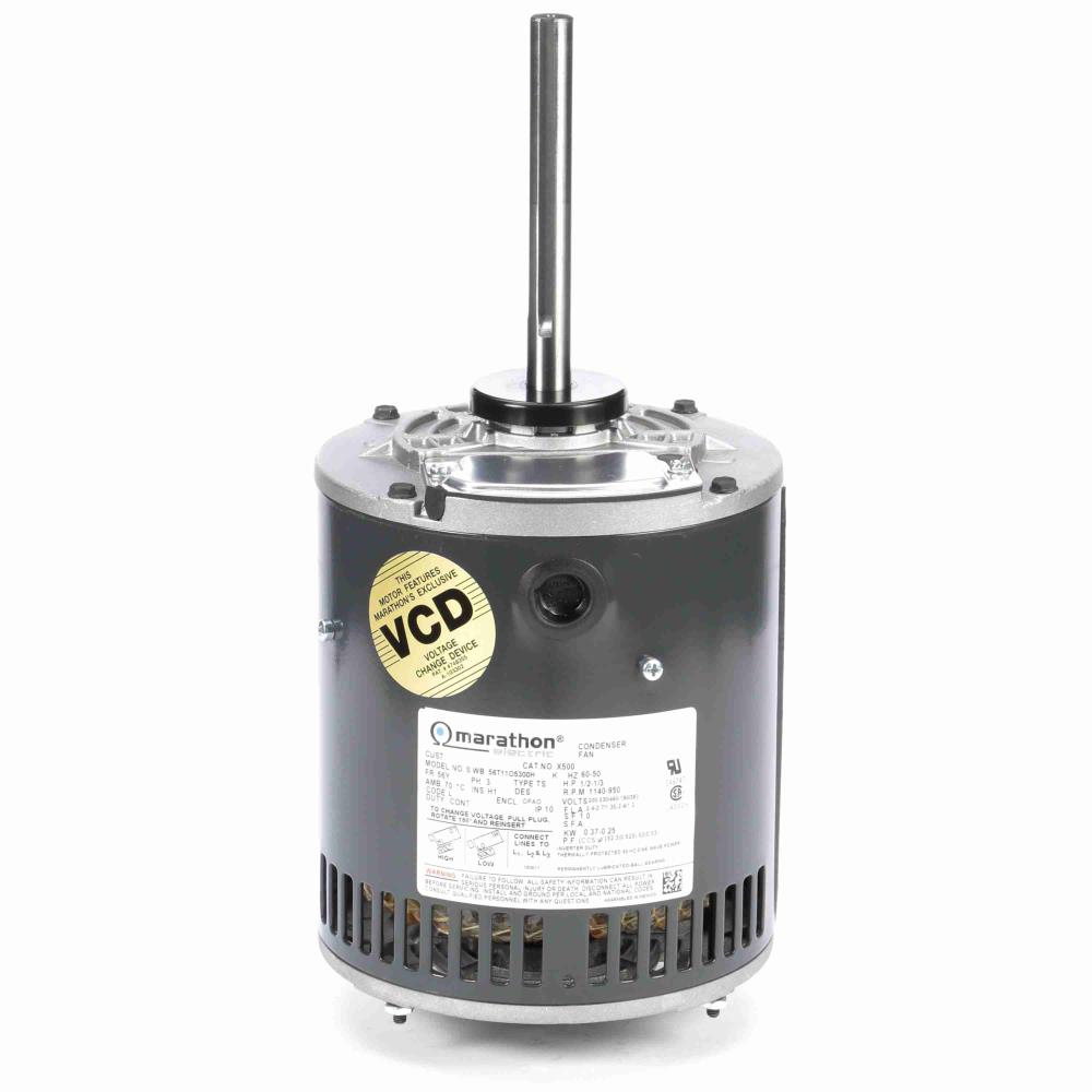 Marathon X506 Condenser Fan Motor - cemotors
