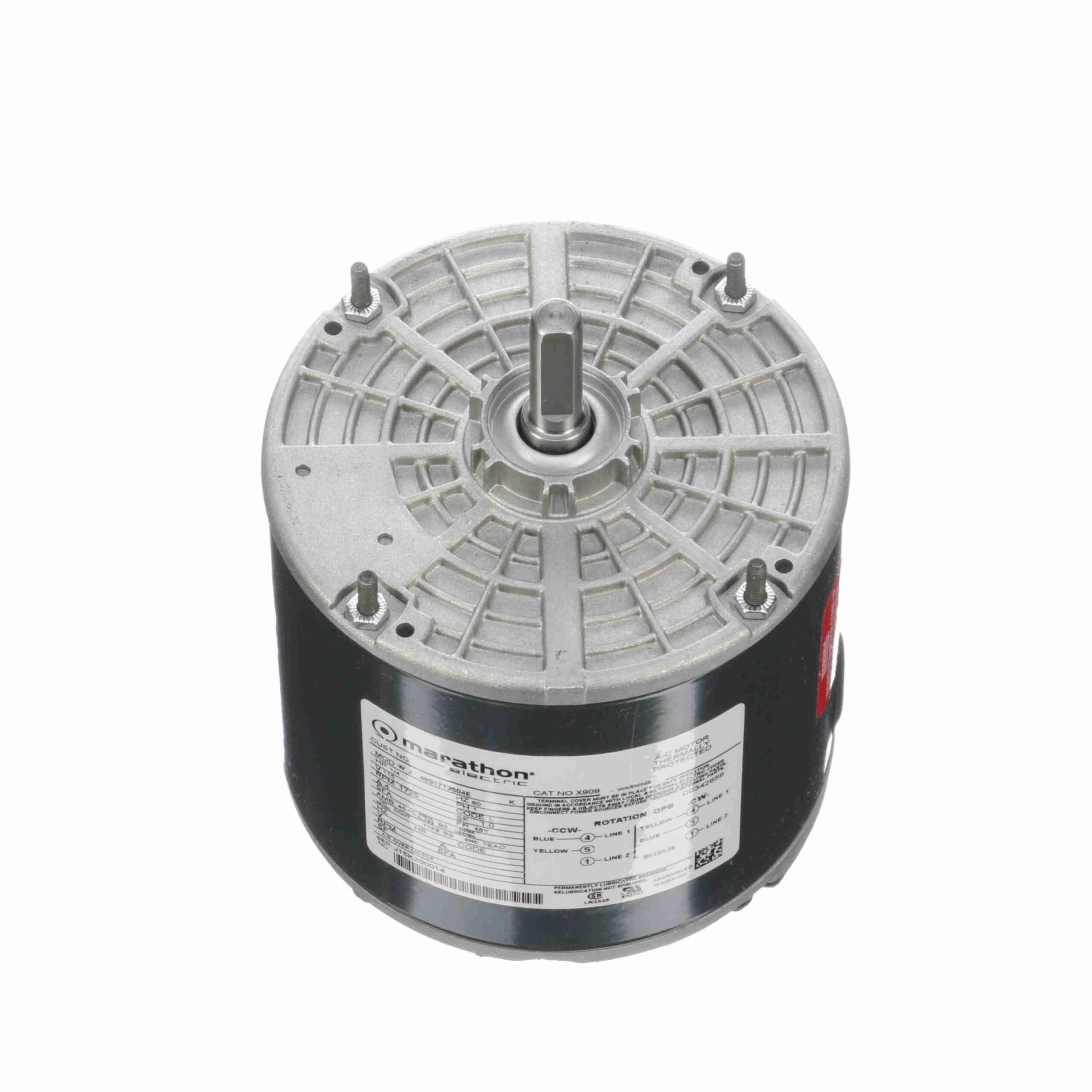 048S17T2004 Replacement Motor - cemotors