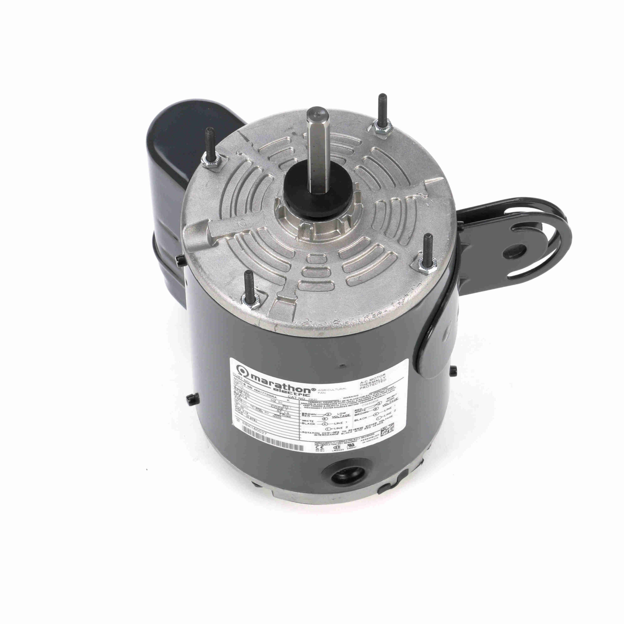 Marathon X920 Pedestal Fan Motor – cemotors