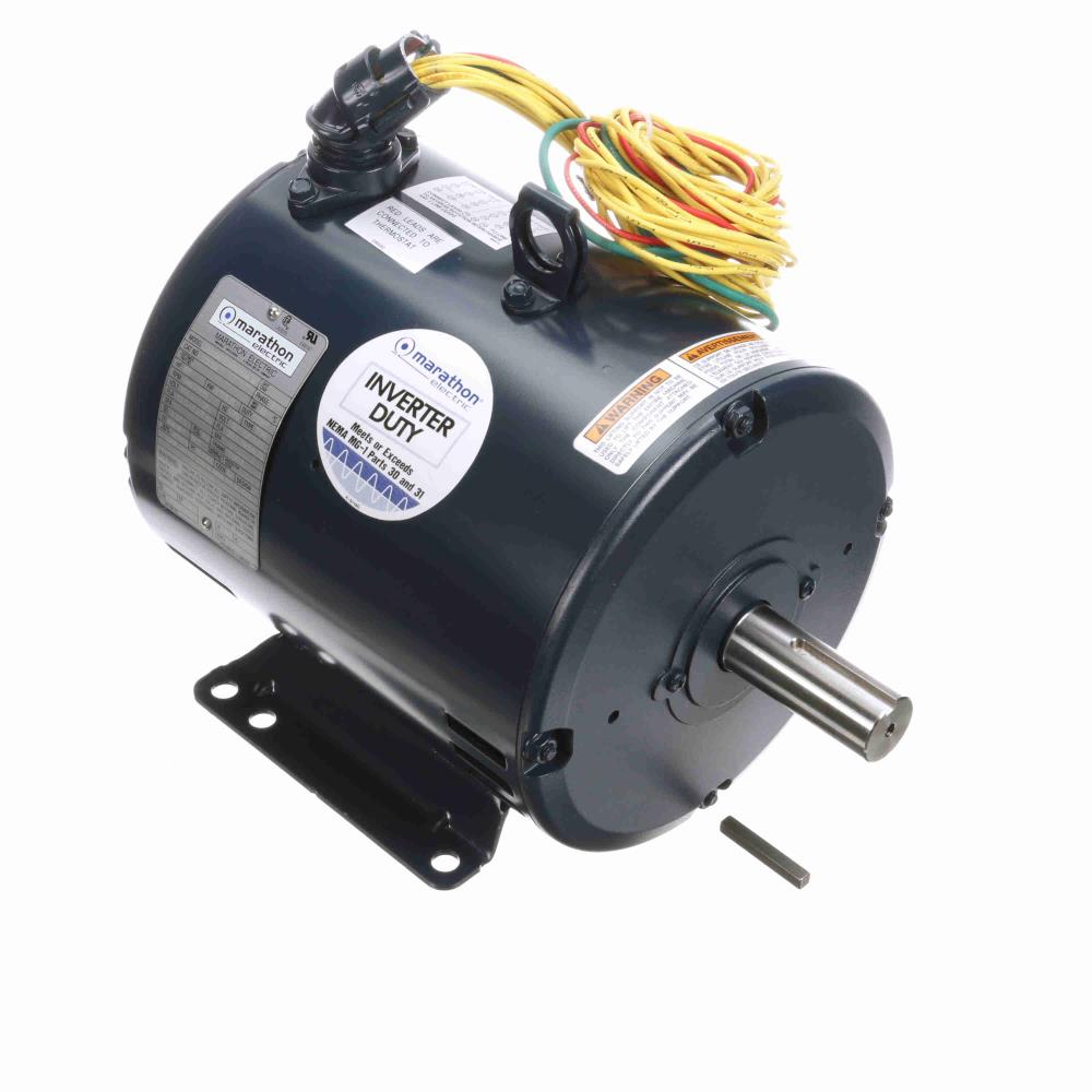 Marathon Y302A Crop Dryer Motor - cemotors