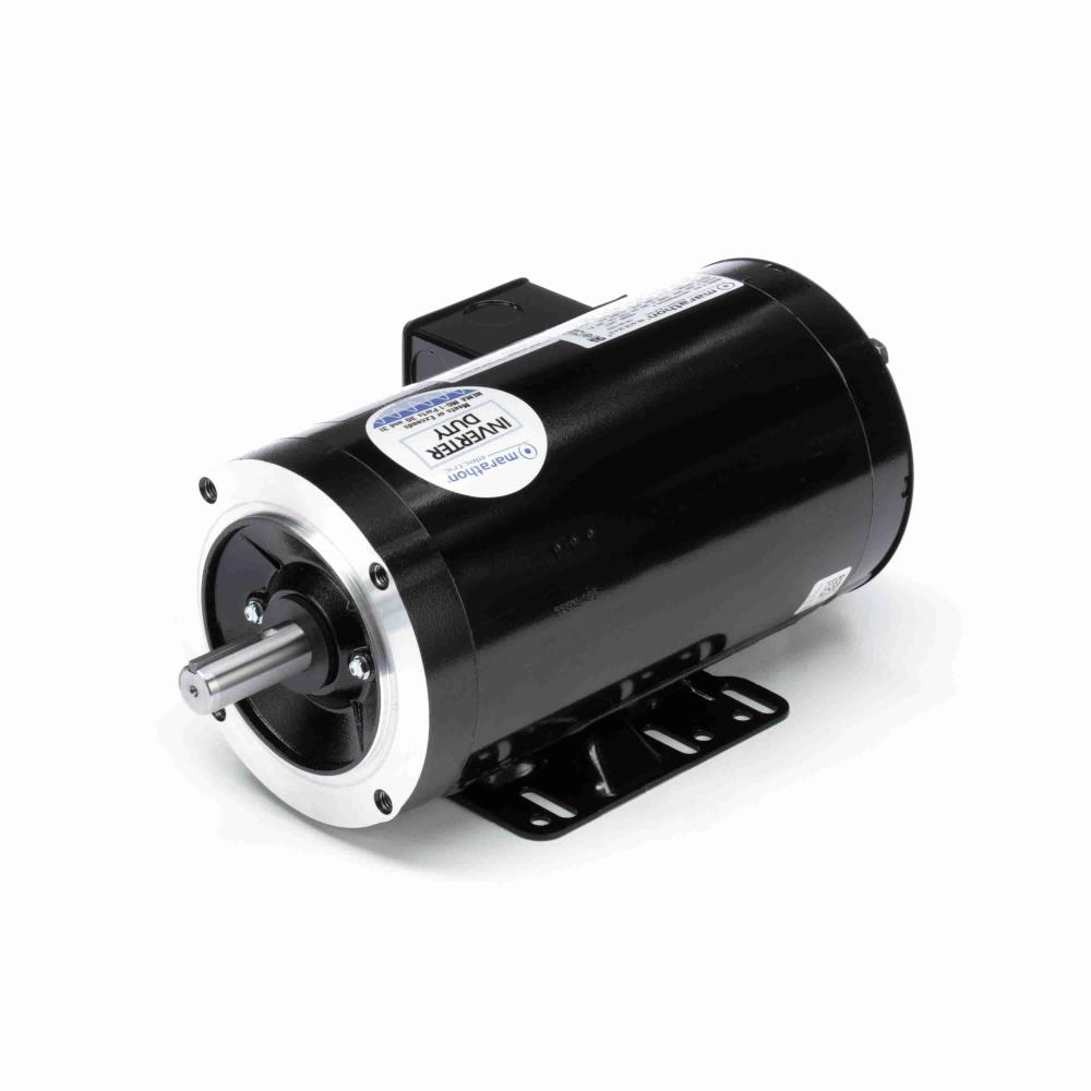 Y612 MARATHON Replacement Motor - cemotors