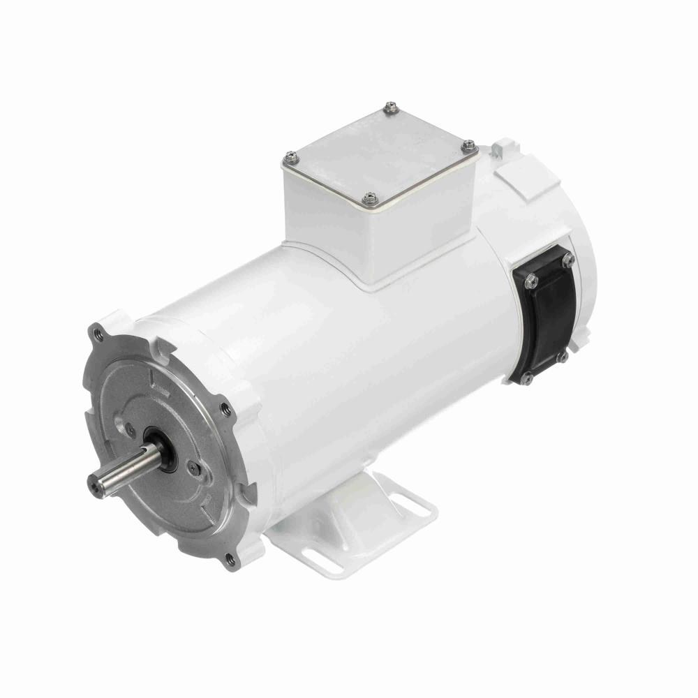 Marathon Z637 White Epoxy Washdown Motor - cemotors