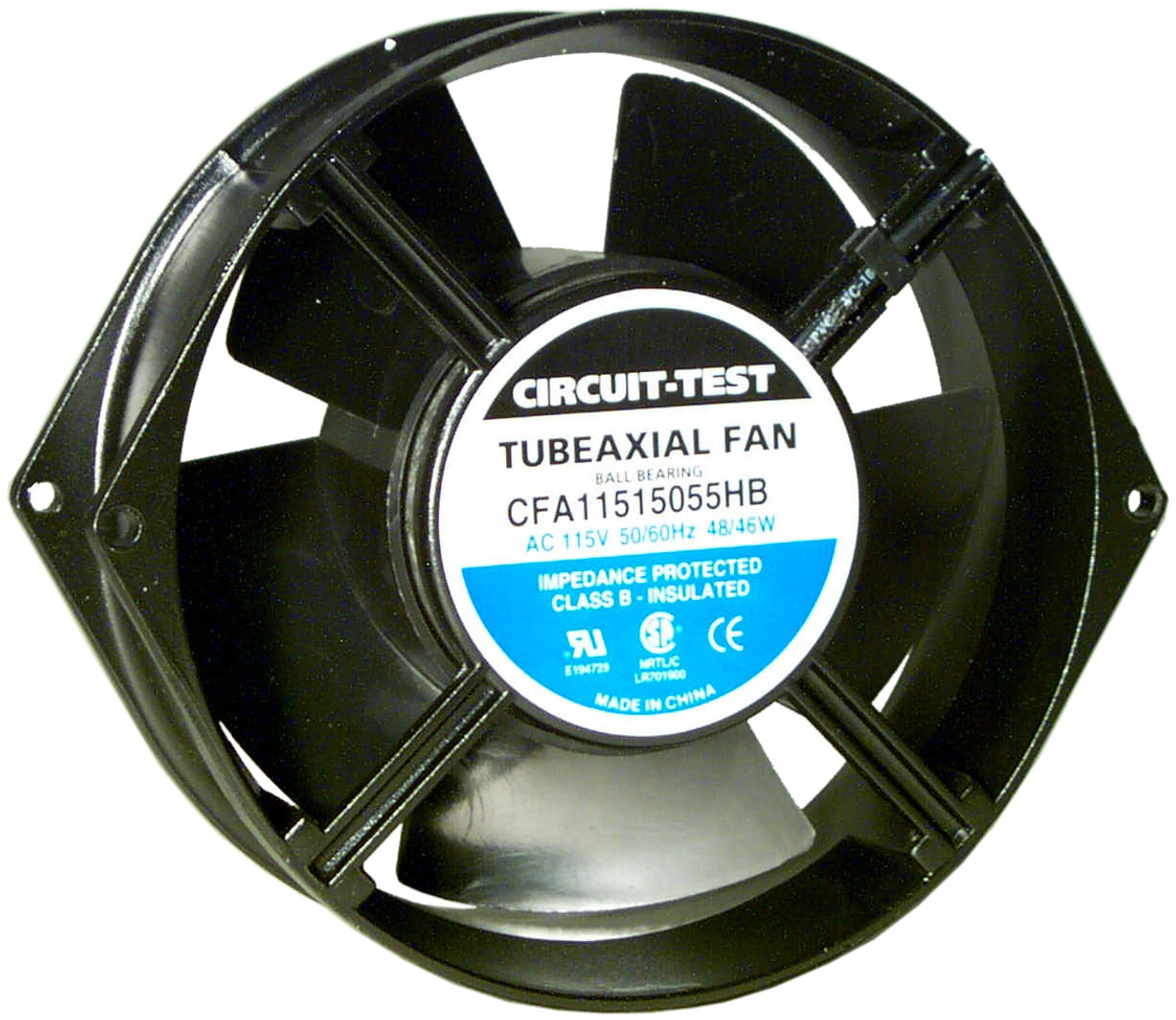 Rotom T8-RF245 Axial Fan Blower Assembly - cemotors