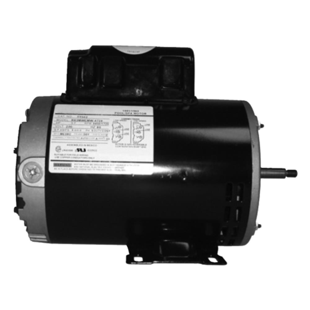US-Nidec TS604 Pool and Spa Motor - cemotors