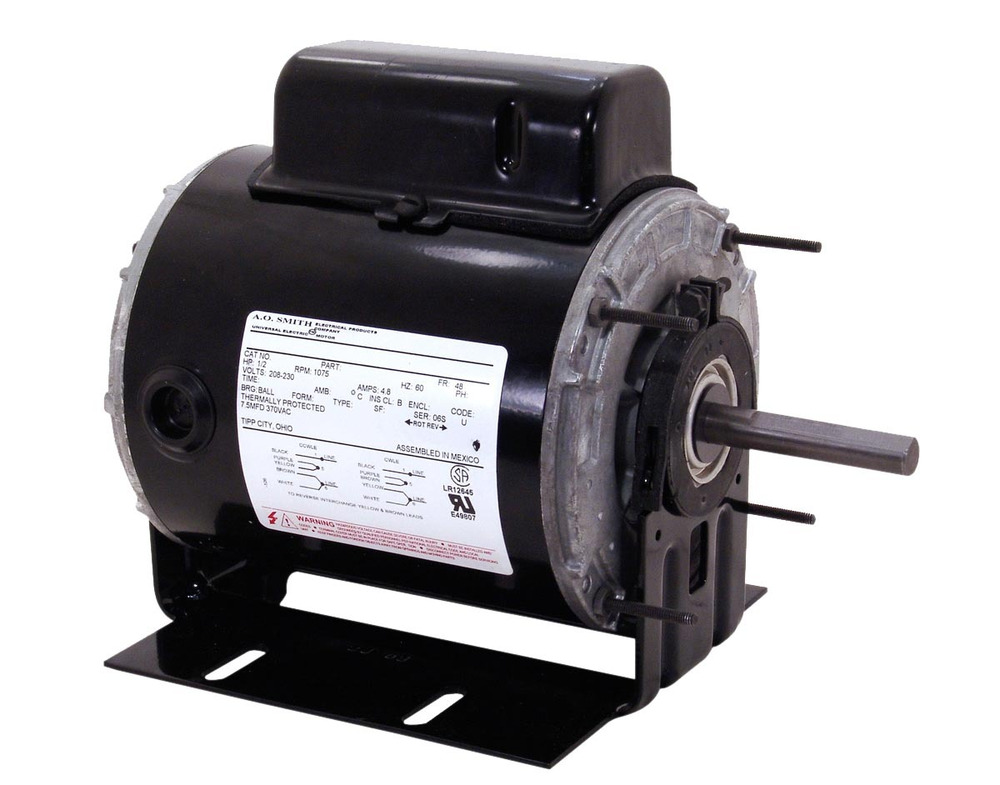 Century C039A Direct Drive Motor - cemotors