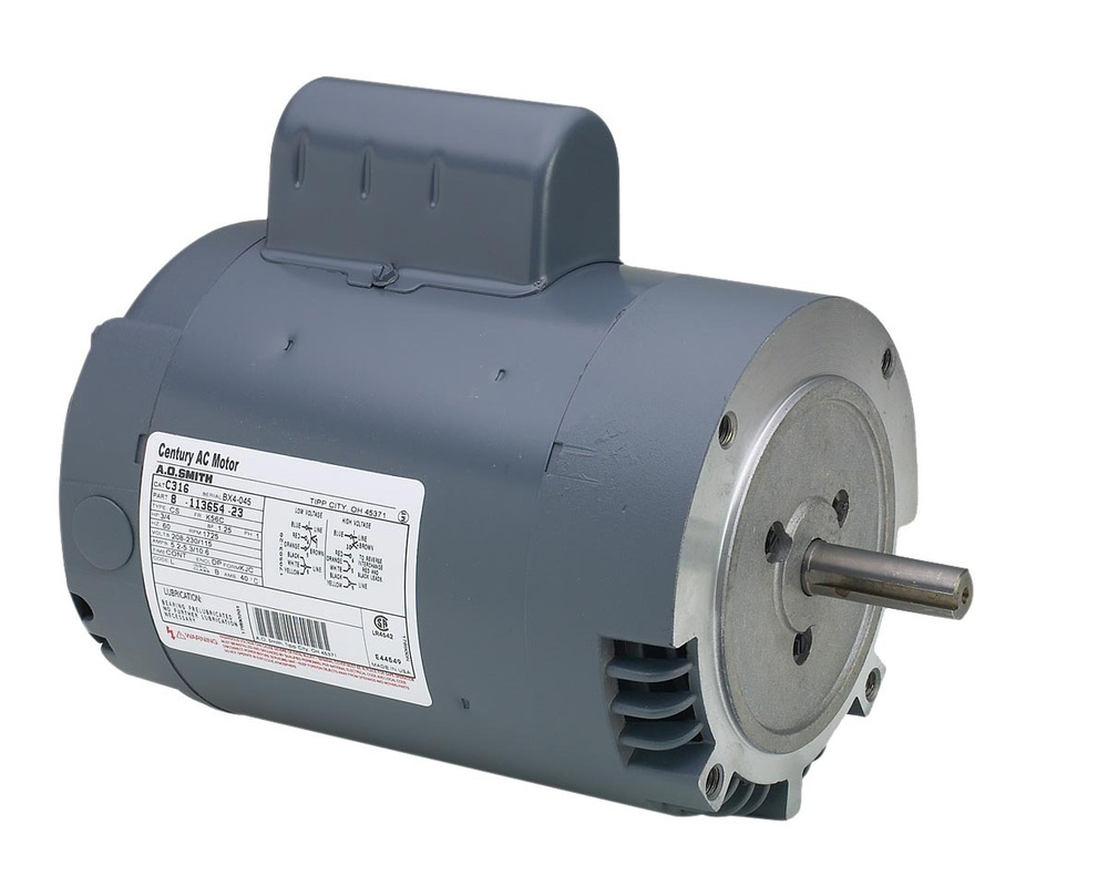 100025 Replacement Motor - cemotors