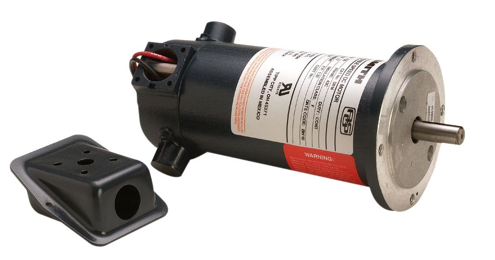 Century DC104 PMDC Motor - cemotors
