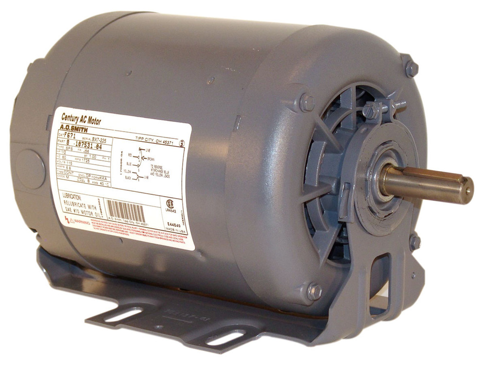 SC6074A Replacement Motor - cemotors