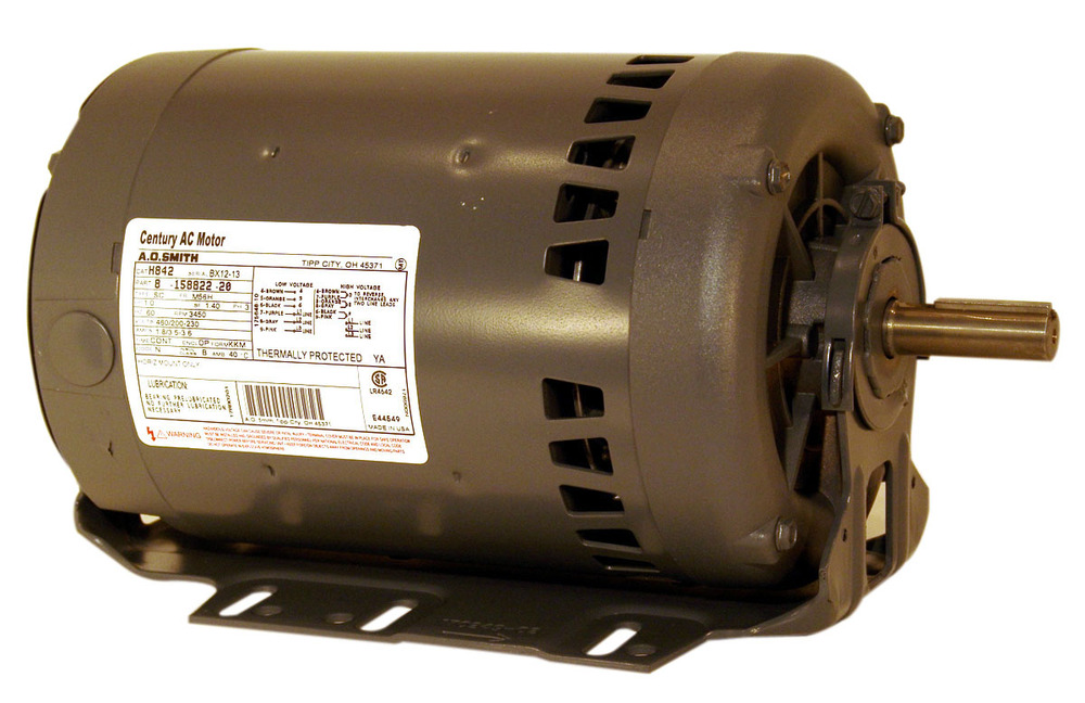 DAYTON 48Y244 Replacement Motor - cemotors