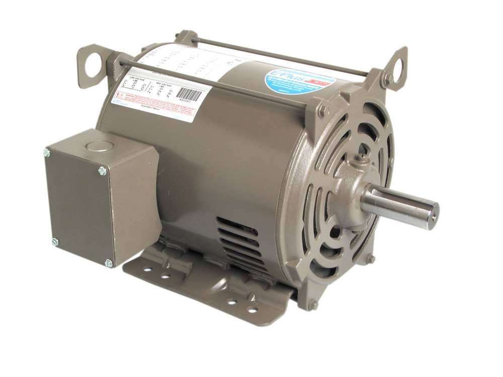 Century M412M2 Two Speed One Winding Motor - cemotors