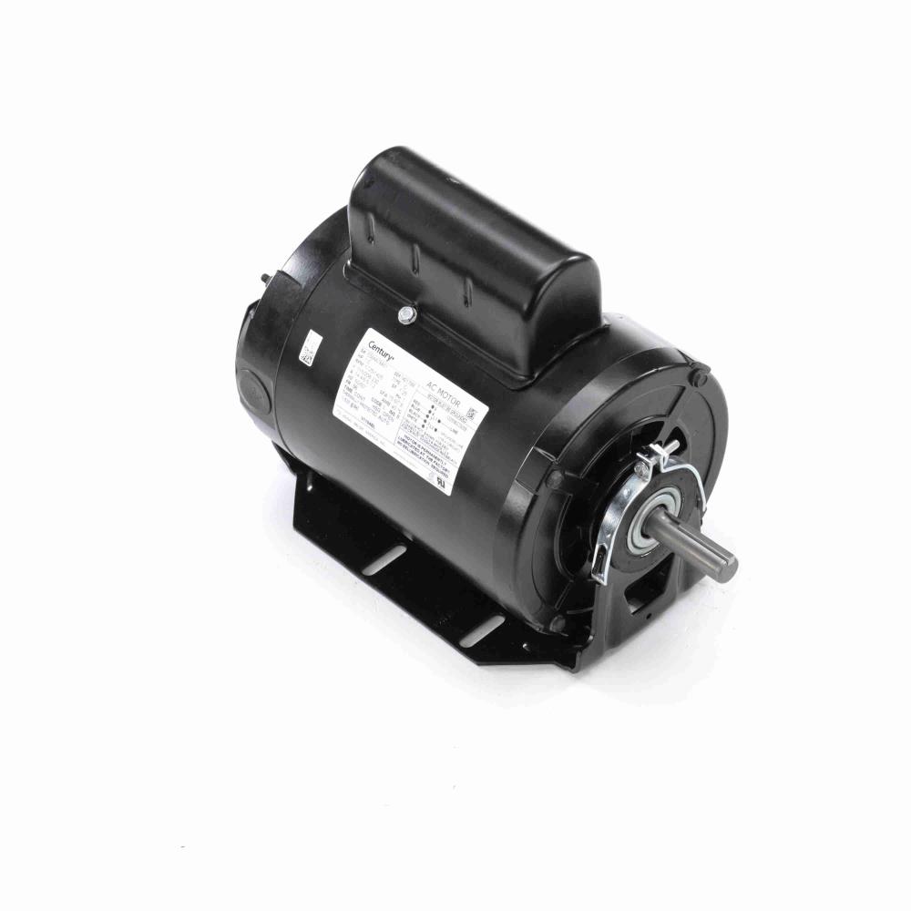 Century V1104BL Refrigeration Motor - cemotors