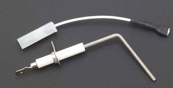 NBK-11550A REMOTE SENSOR BENT TIP & 4 INCH WIRE AND PLUG - cemotors