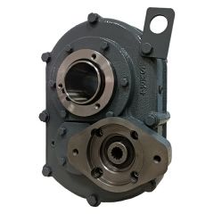 HYSMR4-15/1 Original Shaft Mount Reducer, Hydraulically Powered, Box ...