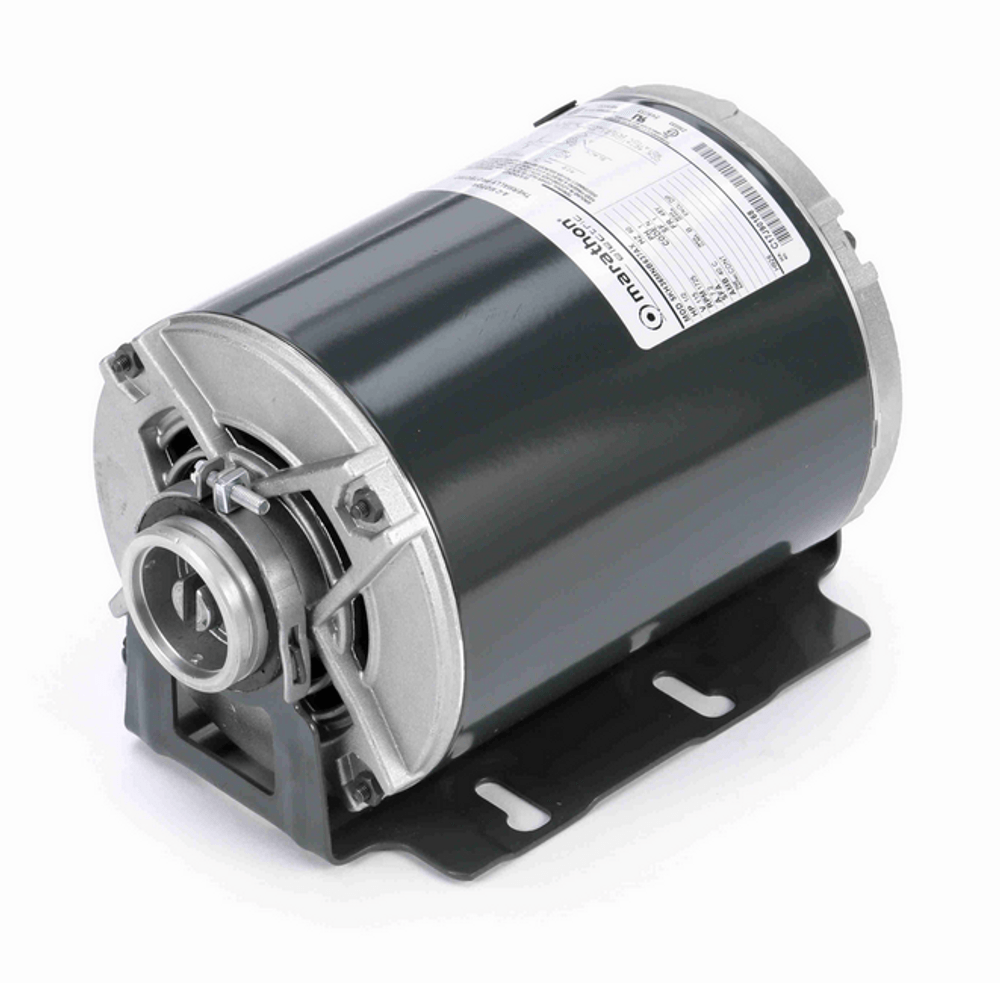 Marathon, Carbonator Pump Motor, 1/2HP, 1725RPM, 48Y, 115V - cemotors