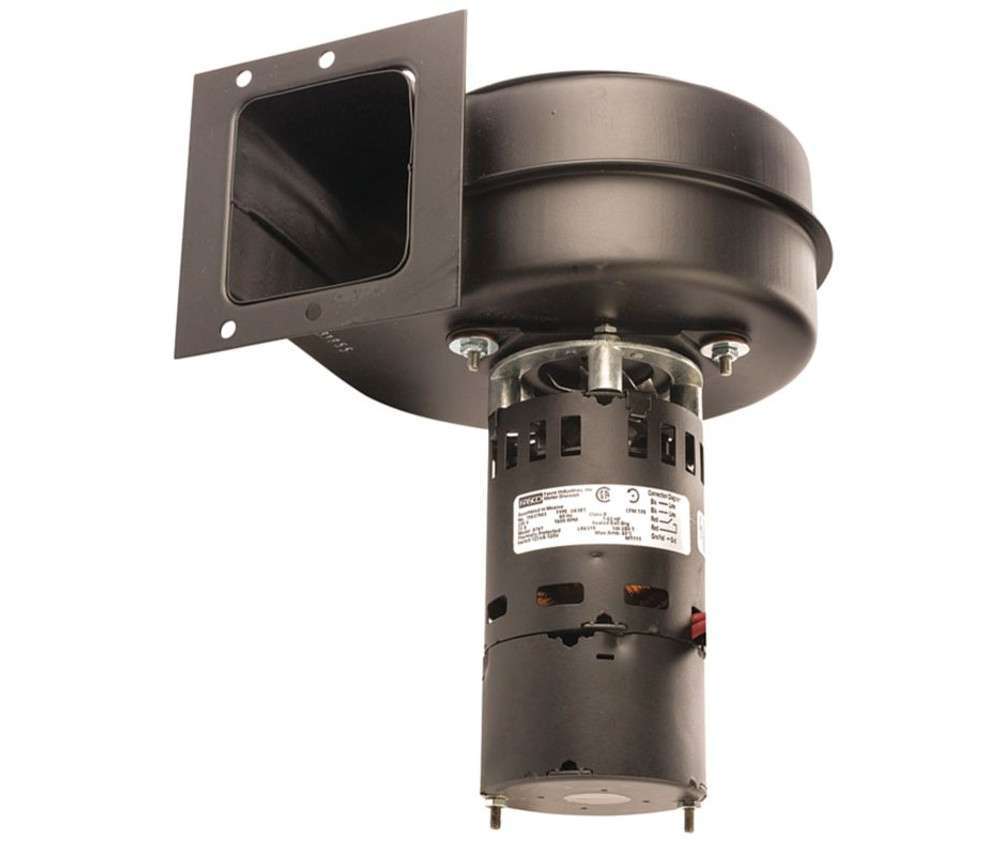FASCO A161 DRAFT INDUCER BLOWER ASSEMBLY FOR FEDDERS - cemotors