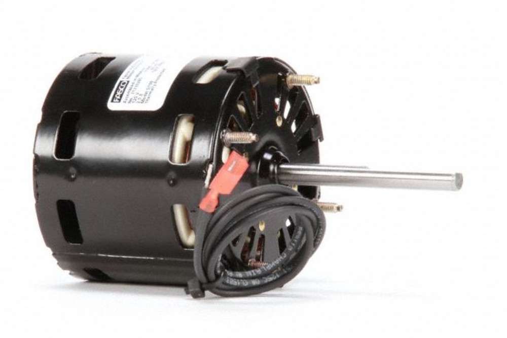 Fasco D109 Fan and Blower Motor - cemotors