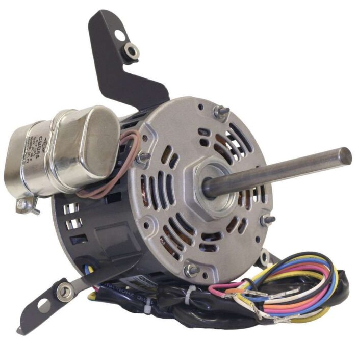 Rotom 1/6 HP Direct Drive Fancoil & Blower Motor 5.5" Dia. 950 RPM ...