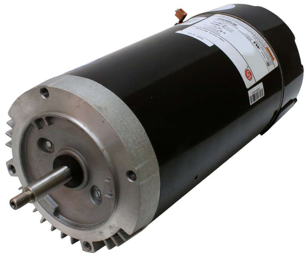 US-Nidec ESN1152 Pool and Spa Motor - cemotors